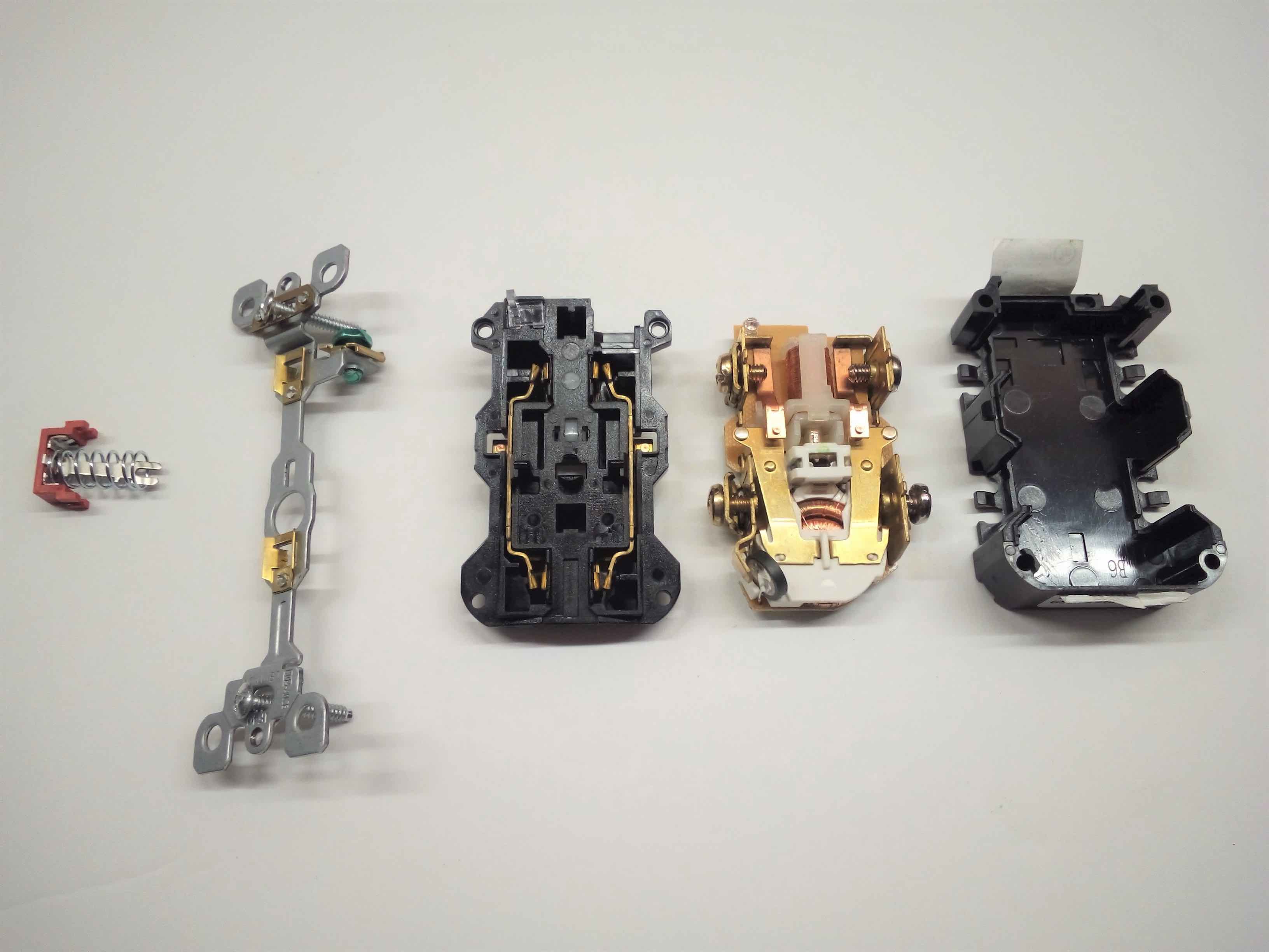 How Ground Fault Circuit Interrupters Protect System Wiring – PLCEE