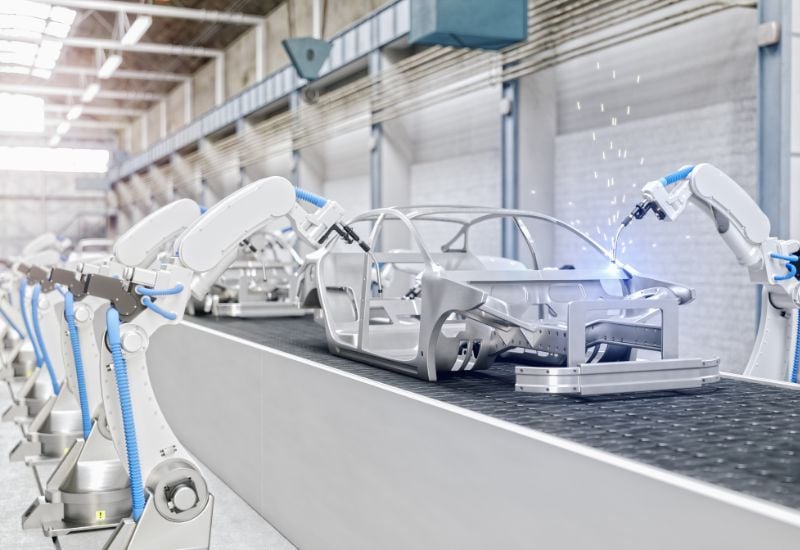 Industrial Robot Cells: Designing for Safety and Effectiveness – PLCEE