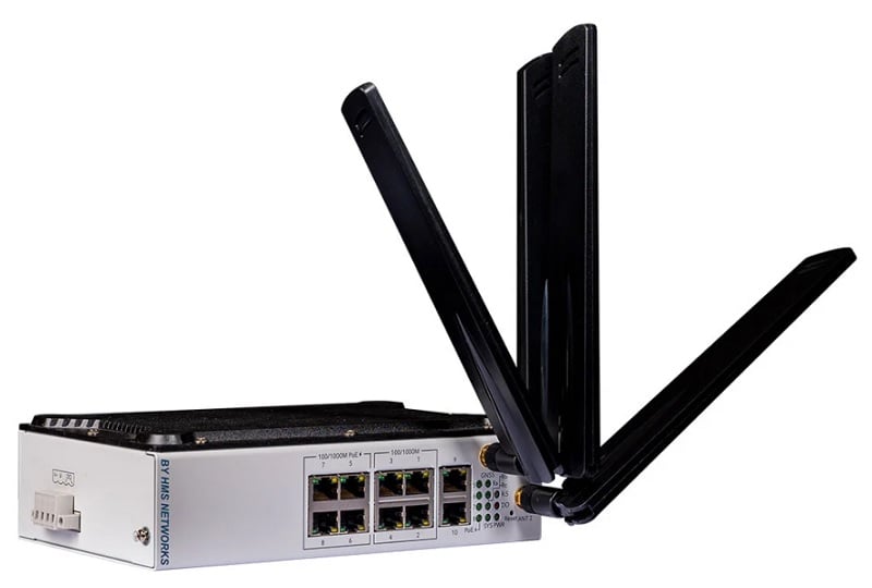 Introduction to Network Routers for Industrial Applications – PLCEE