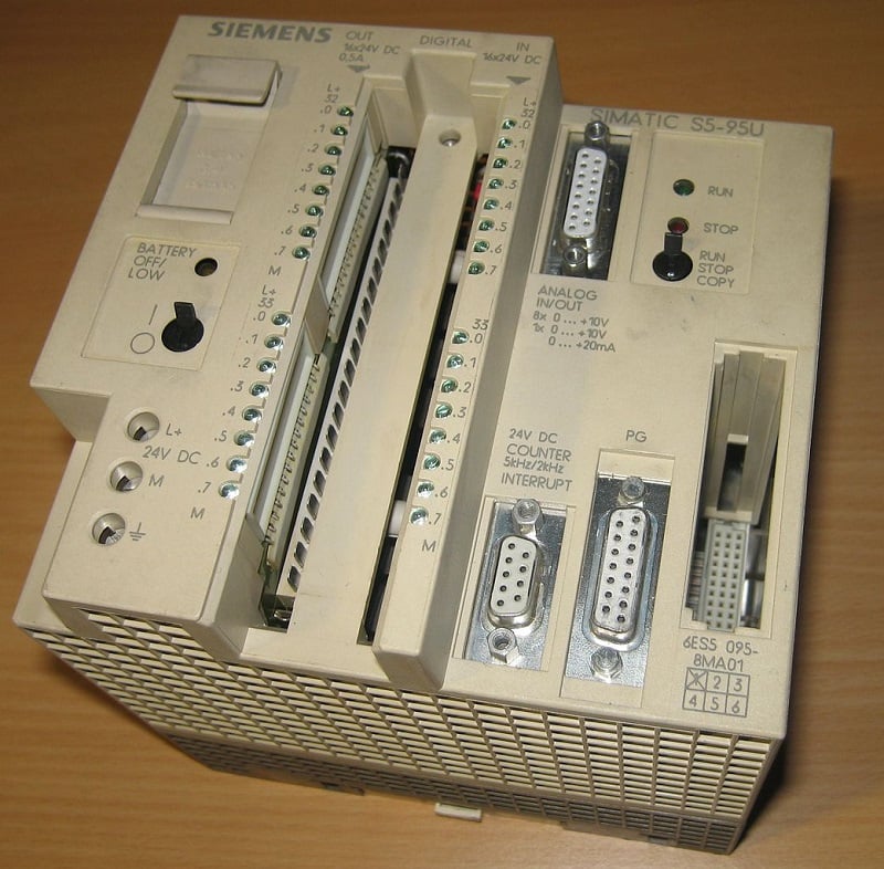 Siemens SIMATIC PLCs – Hardware History – PLCEE