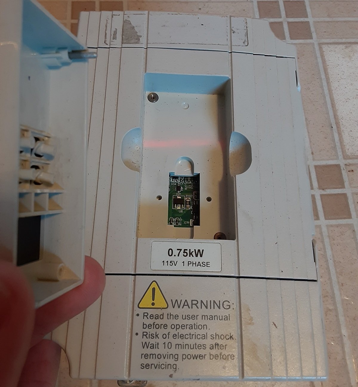 Teardown: What’s Inside a Variable Frequency Drive (VFD)? – PLCEE