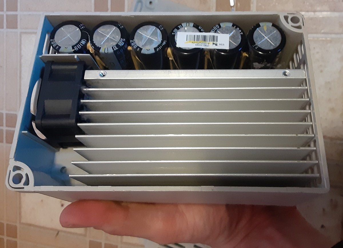 Teardown: What’s Inside a Variable Frequency Drive (VFD)? – PLCEE