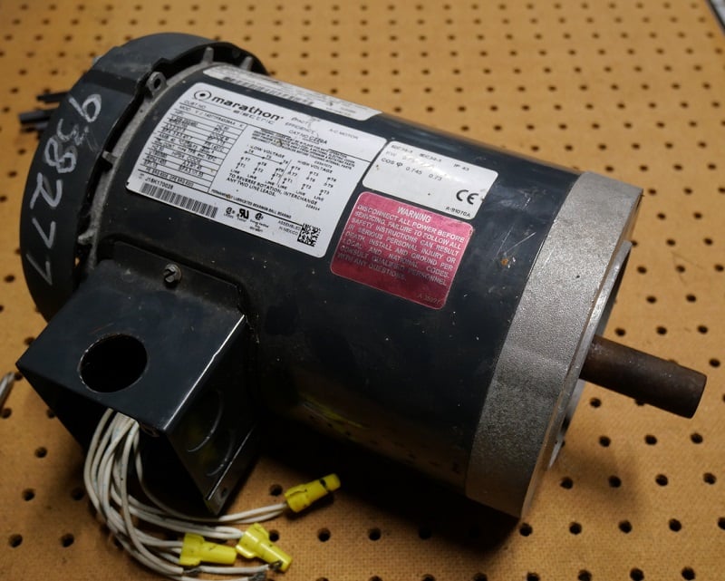 Teardown: What’s Inside a 3-Phase Induction Motor? – PLCEE