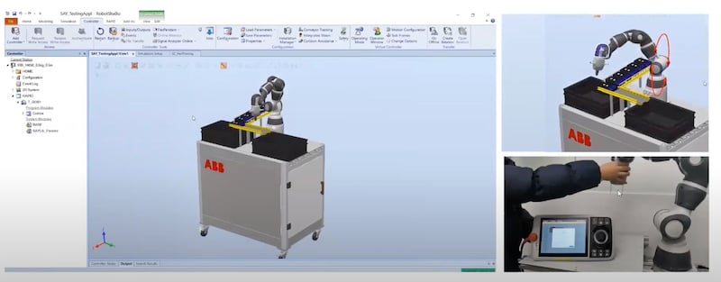 How to Train a Robot: Block-Based Programming – PLCEE