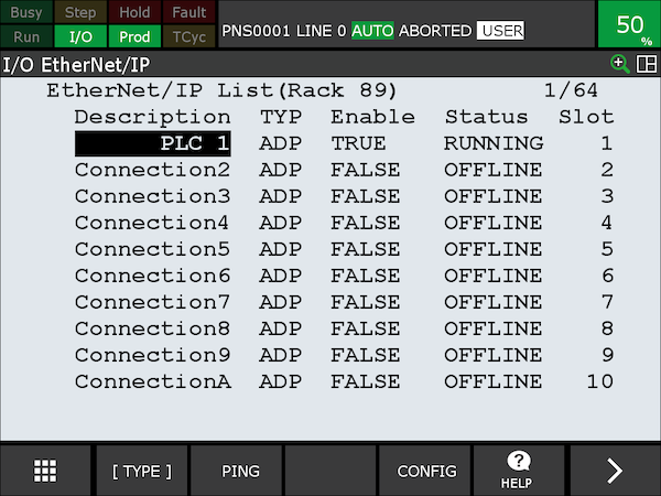 FANUC Robot Ethernet Tutorial: Setting Up PLC I/O Communication – PLCEE