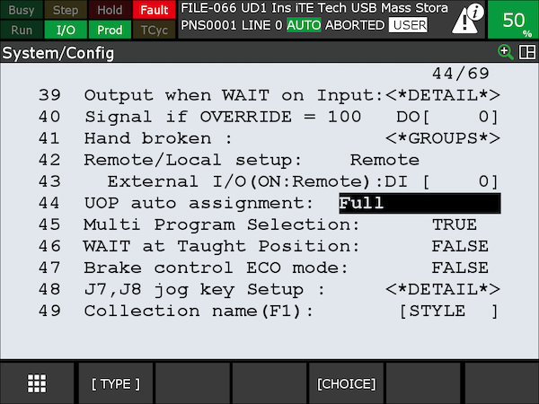 FANUC Robot Ethernet Tutorial: Setting Up PLC I/O Communication – PLCEE