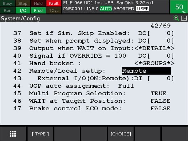FANUC Robot Ethernet Tutorial: Setting Up PLC I/O Communication – PLCEE