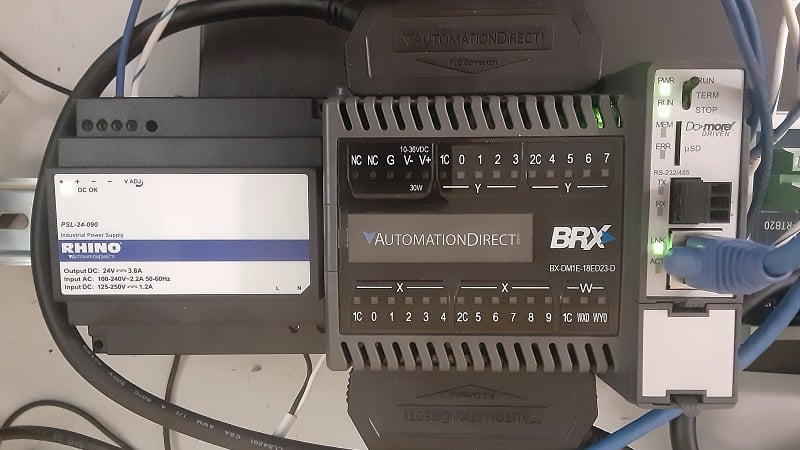 How-To: BRX PLC Programming With Digital I/O – PLCEE