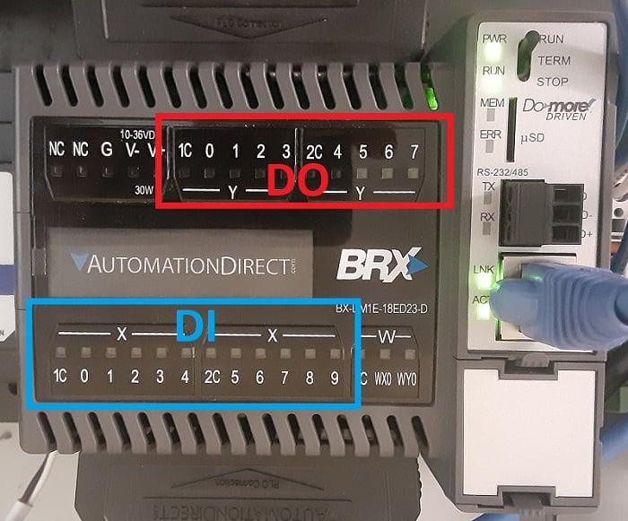 How-To: BRX PLC Programming With Digital I/O – PLCEE