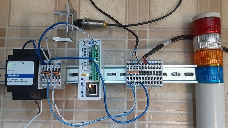 How To: Use ControlByWeb’s I/O Controller for Web-Based Logic – PLCEE
