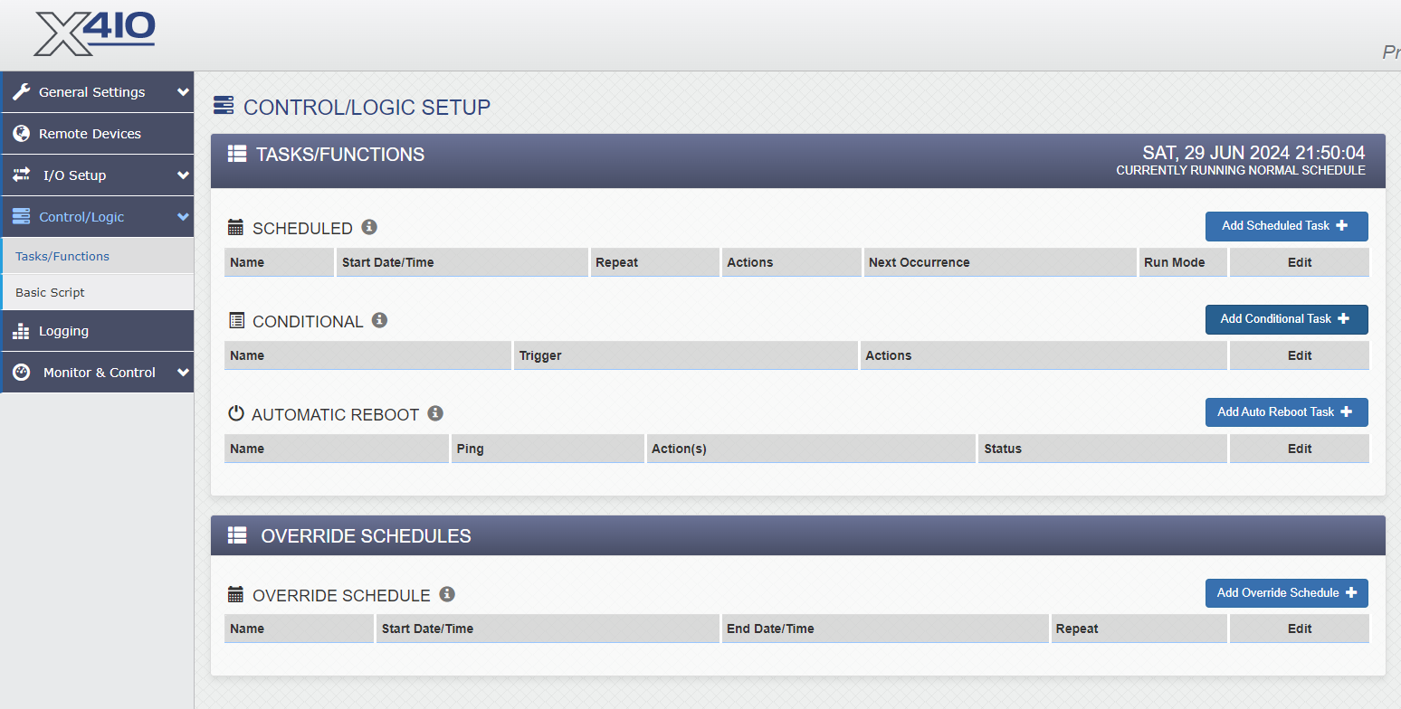 How To: Use ControlByWeb’s I/O Controller for Web-Based Logic – PLCEE