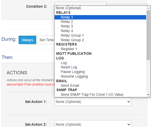 How To: Use ControlByWeb’s I/O Controller for Web-Based Logic – PLCEE