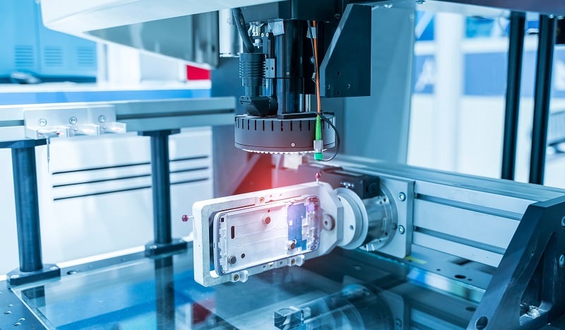 Applications of Industrial AI: Quality Control – PLCEE