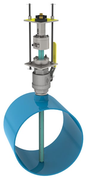 Electromagnetic Flowmeters | Using Magnetic Force to Sense Fluid Flow ...